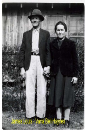 MARTHA ELIZABETH ROSS HAYNES